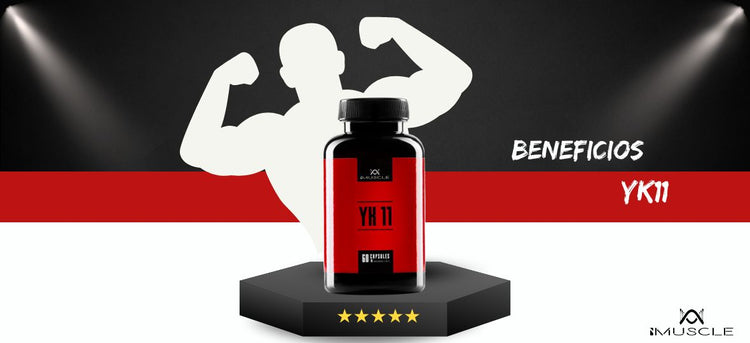 Beneficios de YK11 SARMs – iMuscle España